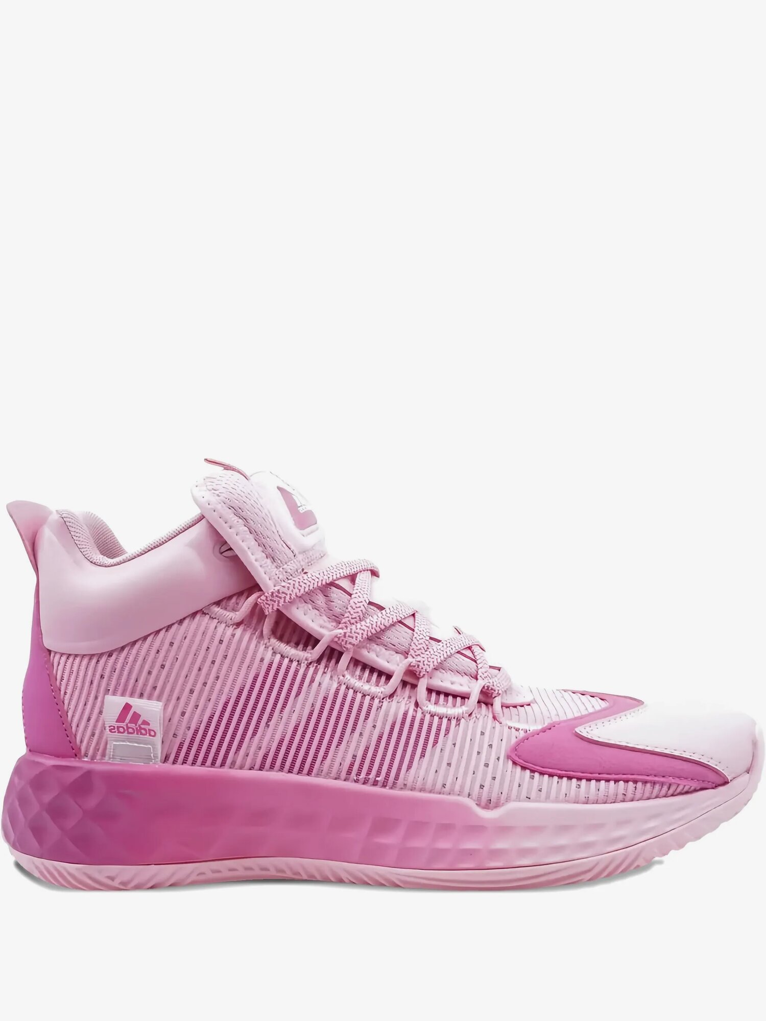 Кроссовки Pro Boost Mid Pink