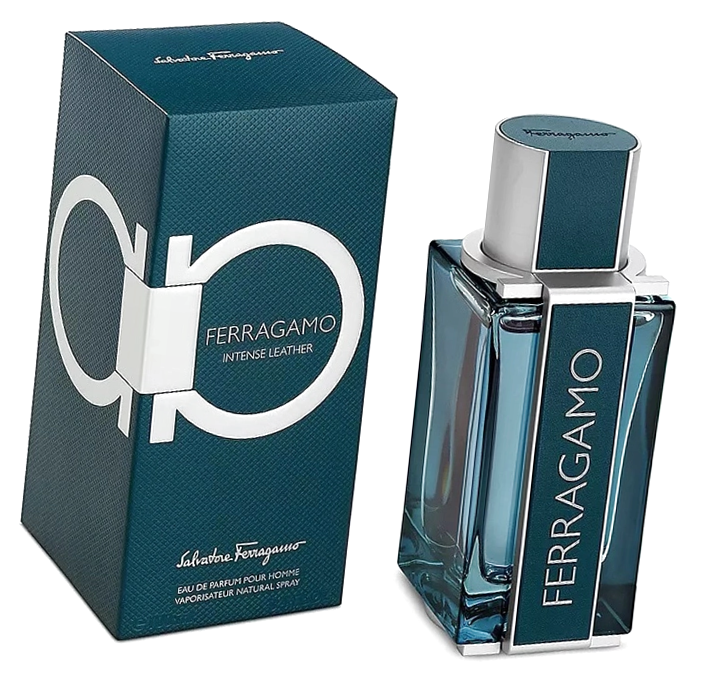 Мужской парфюм Феррагамо Интенс Лезер 100 мл - Salvatore Ferragamo Intense Leather духи