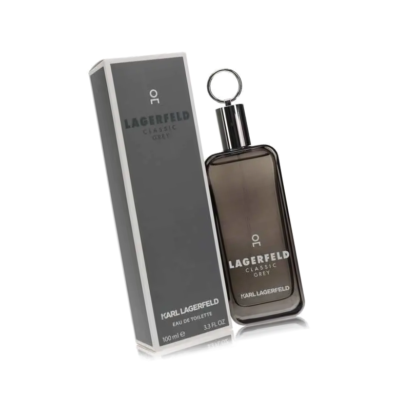 Мужская туалетная вода Karl Lagerfeld Lagerfeld Classic Grey / Классик Грей 100 мл