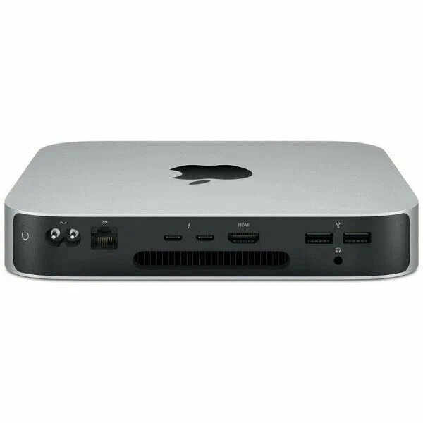 Mac mini M2 Silver (8/256) MMFJ3 SG — фото 1
