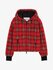 Куртка BURBERRY, размер 8, красный