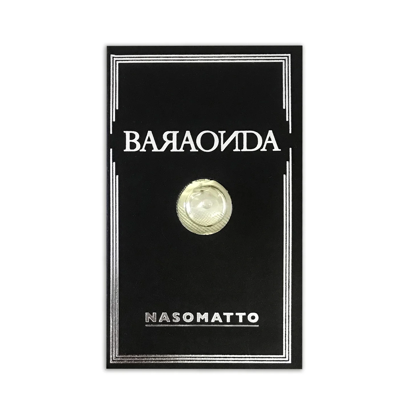 Духи Насоматто Бараонда 0.7 мл миниатюра - Nasomatto Baraonda унисекс