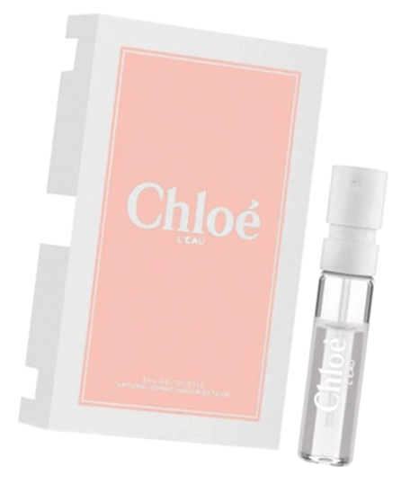 Сэмпл Chloe Chloe L Eau для женщин 1.2 мл / Хлое Хлое Ле - аромат