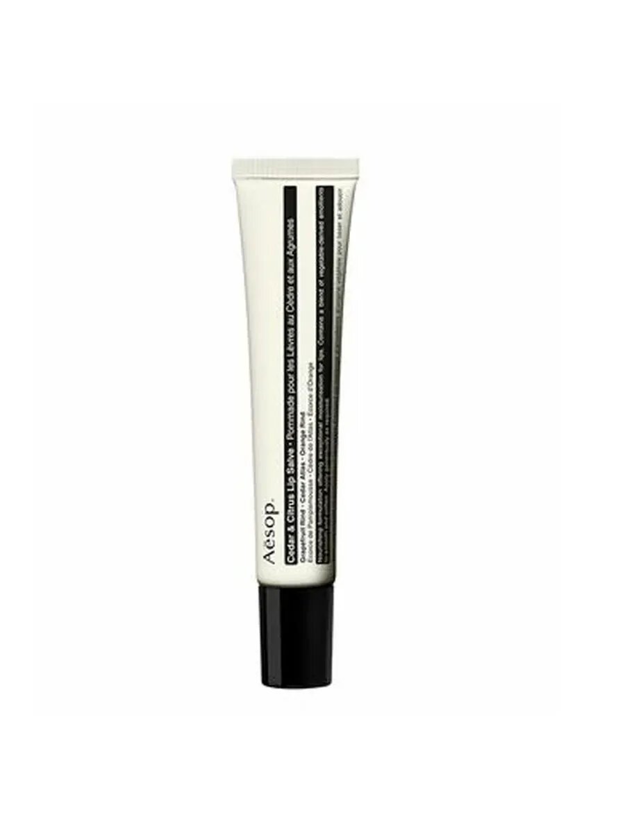 AESOP Cedar & Citrus Lip Salve Бальзам Австралия 9 мл