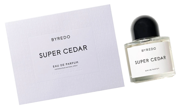 Парфюмерная вода Byredo Super Cedar для женщин и мужчин 100 мл - Байредо Супер Кедр духи