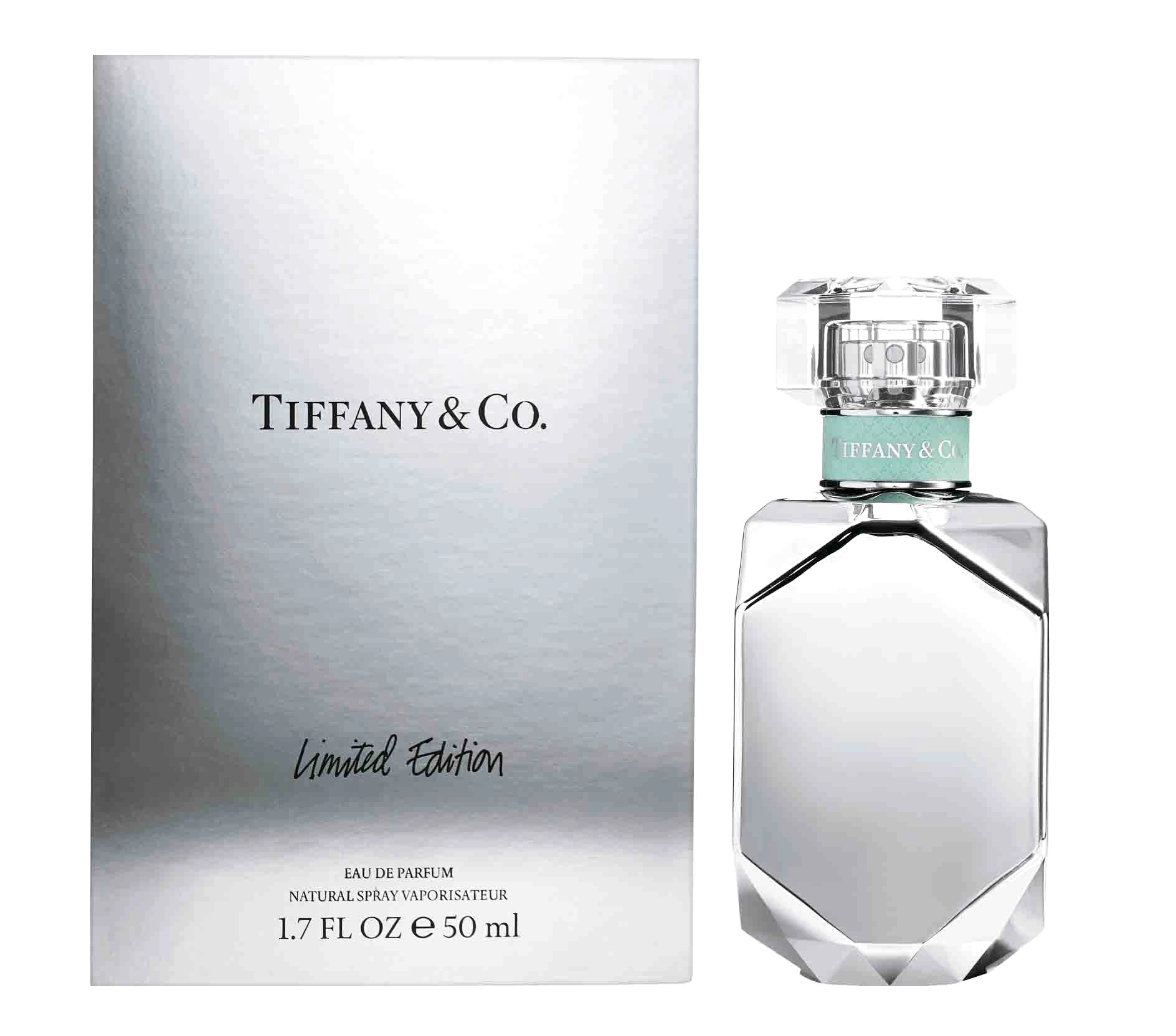 Tiffany and Co Limited Edition парфюмерная вода 50 мл - Тиффани и Ко Лимитед Эдишн женская