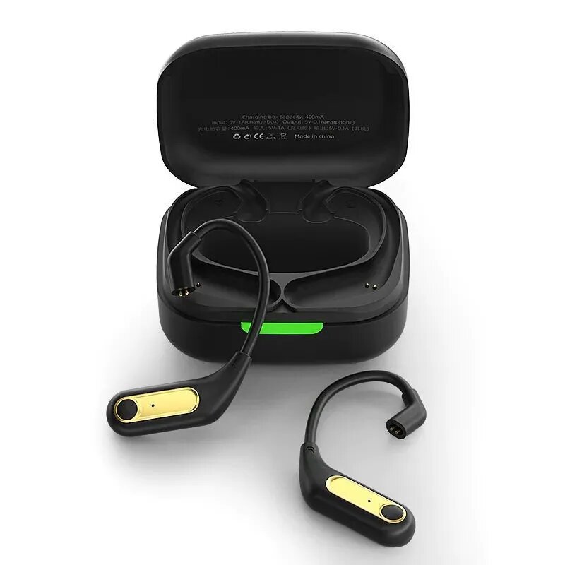 Bluetooth TWS адаптер KZ AZ15, черный