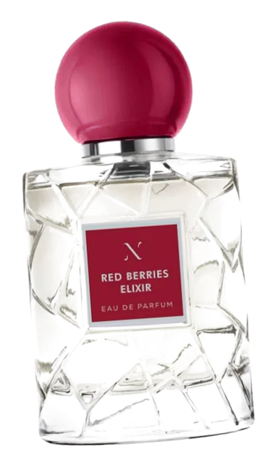Парфюмерная вода Сестры Ноэ Ред Беррис Эликсир 100 мл - Les Soeurs De Noe Red Berries Elixir для женщин