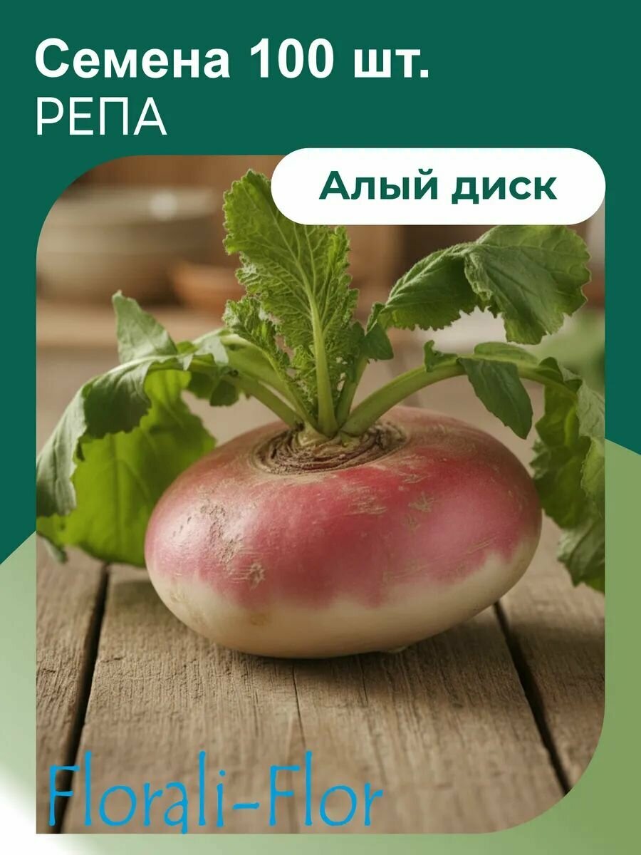 Репа Семена