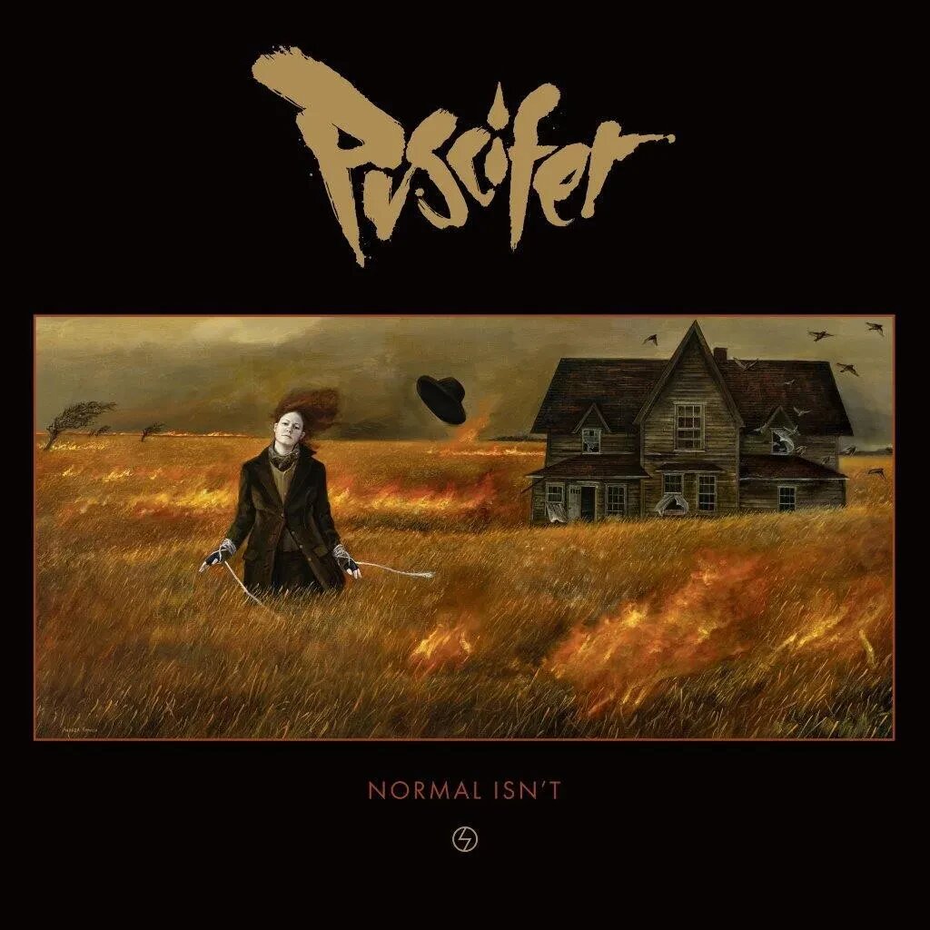 Виниловая пластинка Puscifer – Normal Isn’t (Релиз 2026)