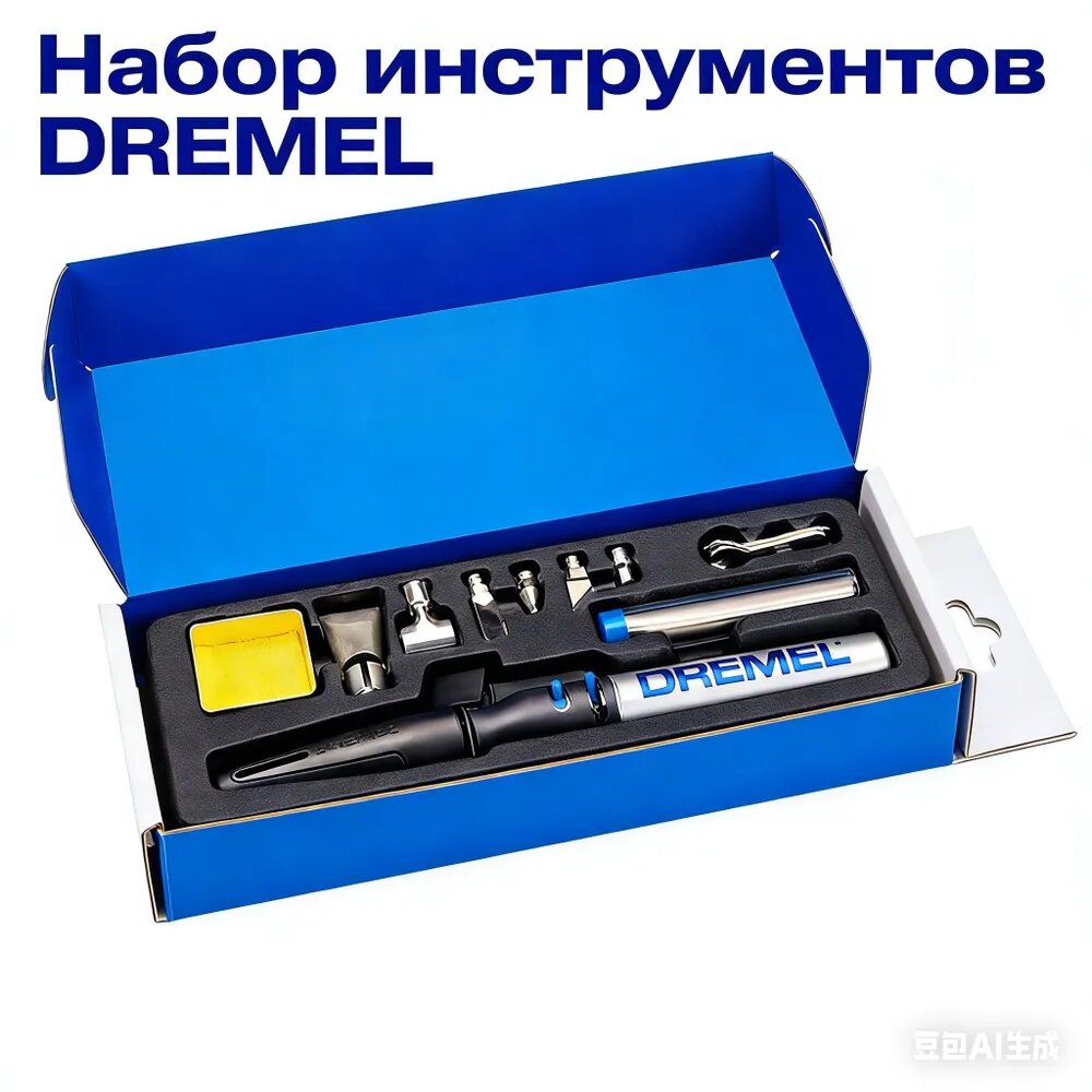 Dremel Паяльник, 6 предметов