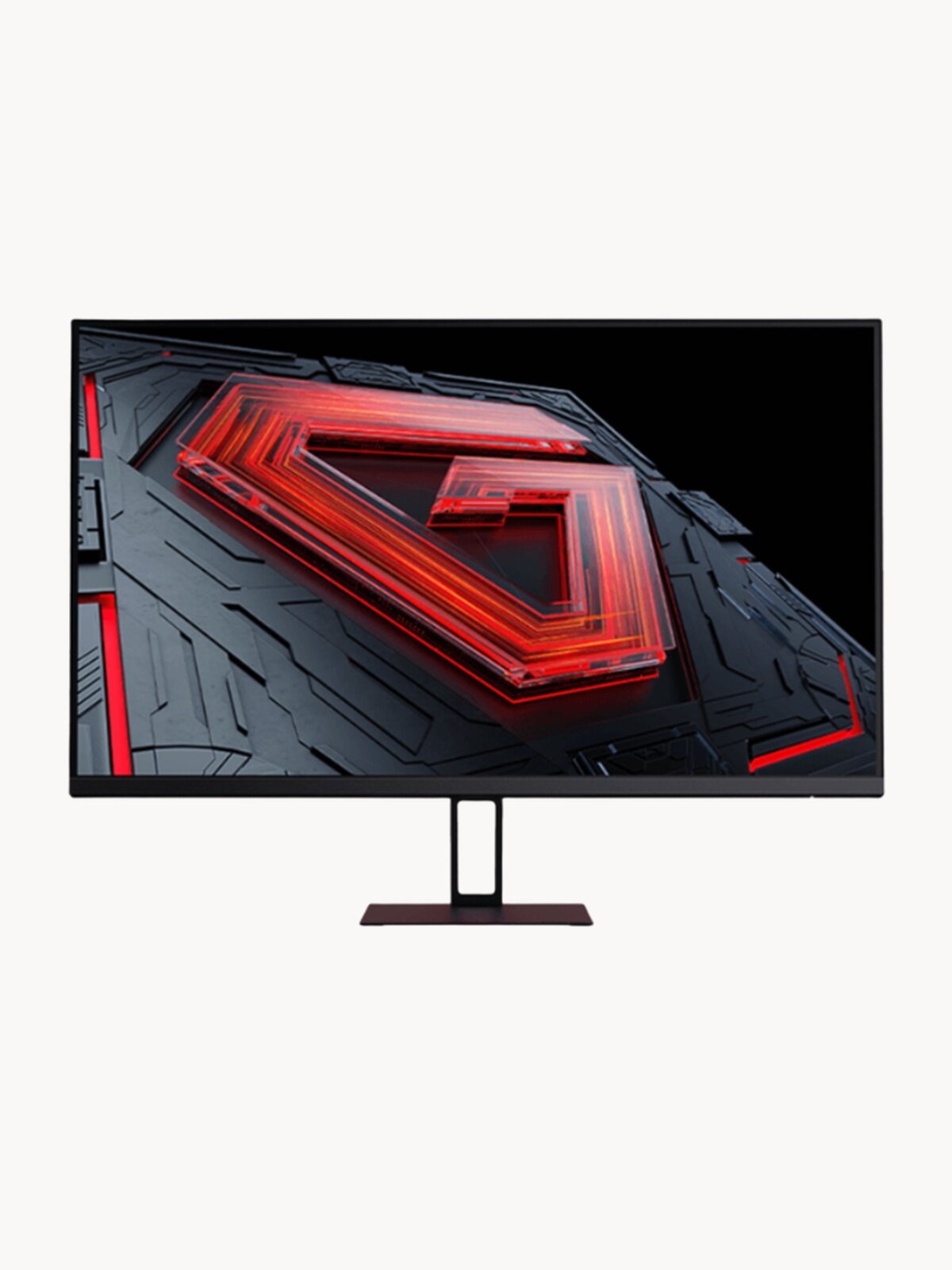 27" Монитор Xiaomi Monitor G27i, 1920x1080, IPS, 165Гц, 1хHDMI, 1хDP, черный [ela5375eu]