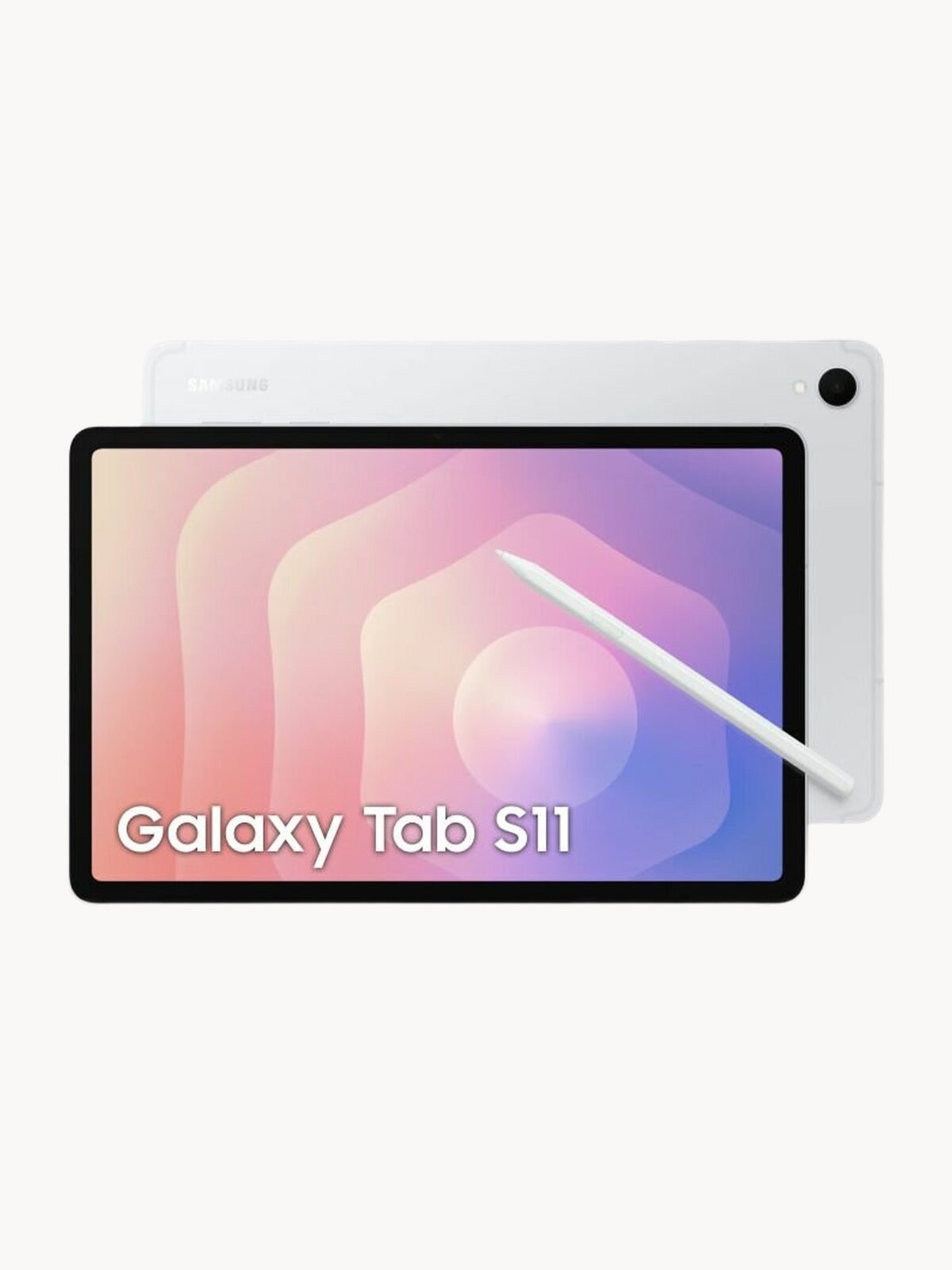 Планшет Samsung Galaxy Tab S11 Ultra WIFI SM-X930NZSACAU 12+256GB Серебро