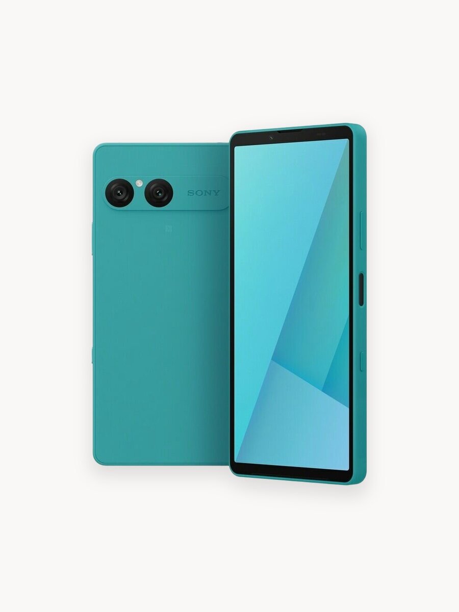 Смартфон Sony Xperia 10 VII 8/128Gb Turquoise