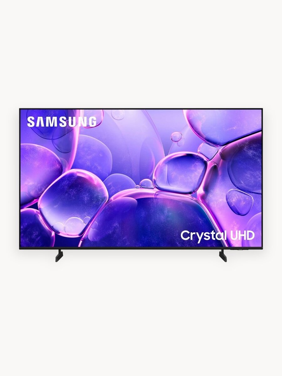 LED телевизор Samsung UE43U8000FUX диагональ 43″ 4K UHD, черный