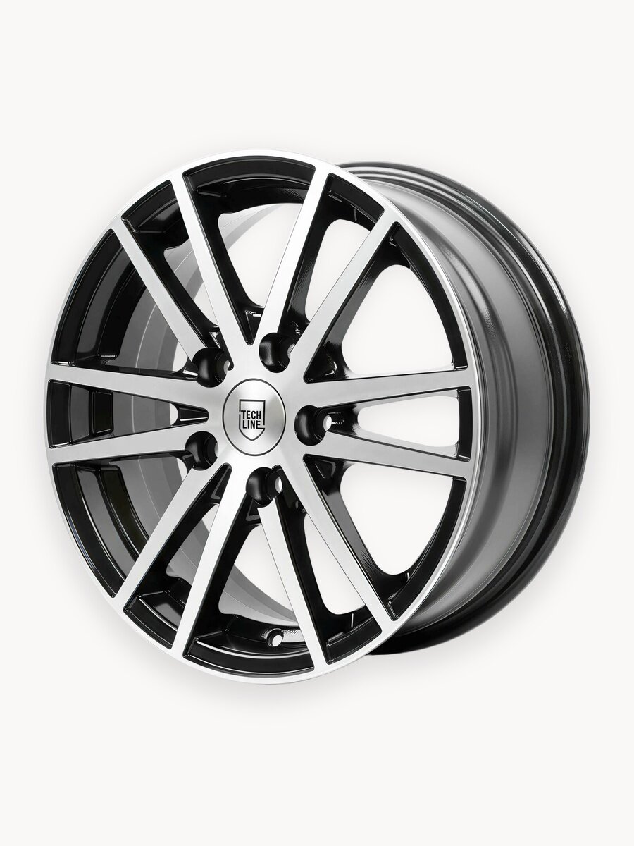 Tech Line 535 BD Колесный диск Литой 15x6" PCD 5х100 ET45 D57.1