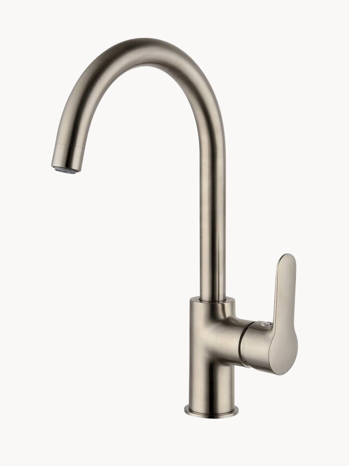 Смеситель для кухни с каналом для фильтрованной воды IDDIS Cuba CUBBNFJi05 сатин