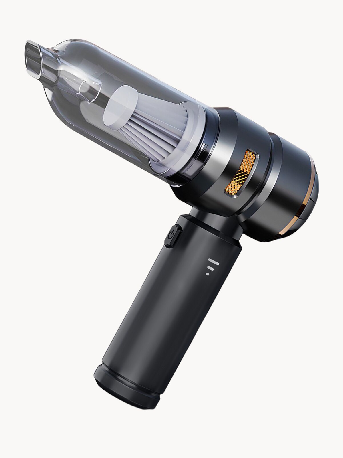 Автомобильный пылесос беспроводной 4 в 1. Мини-пылесос для дома, пылесос для автомобиля, мебели, компьютера, аккумуляторный, ручной