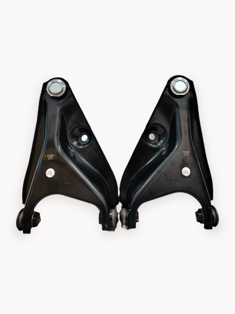 Рычаг Рено Логан 1 Рено Сандеро Комплект (левый и правый)