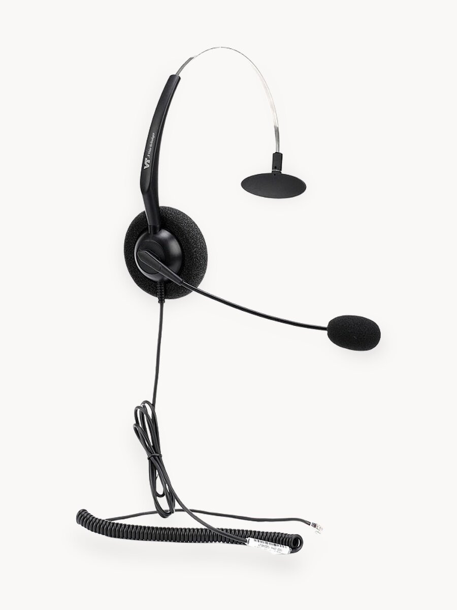 Проводные наушники VT VT1000