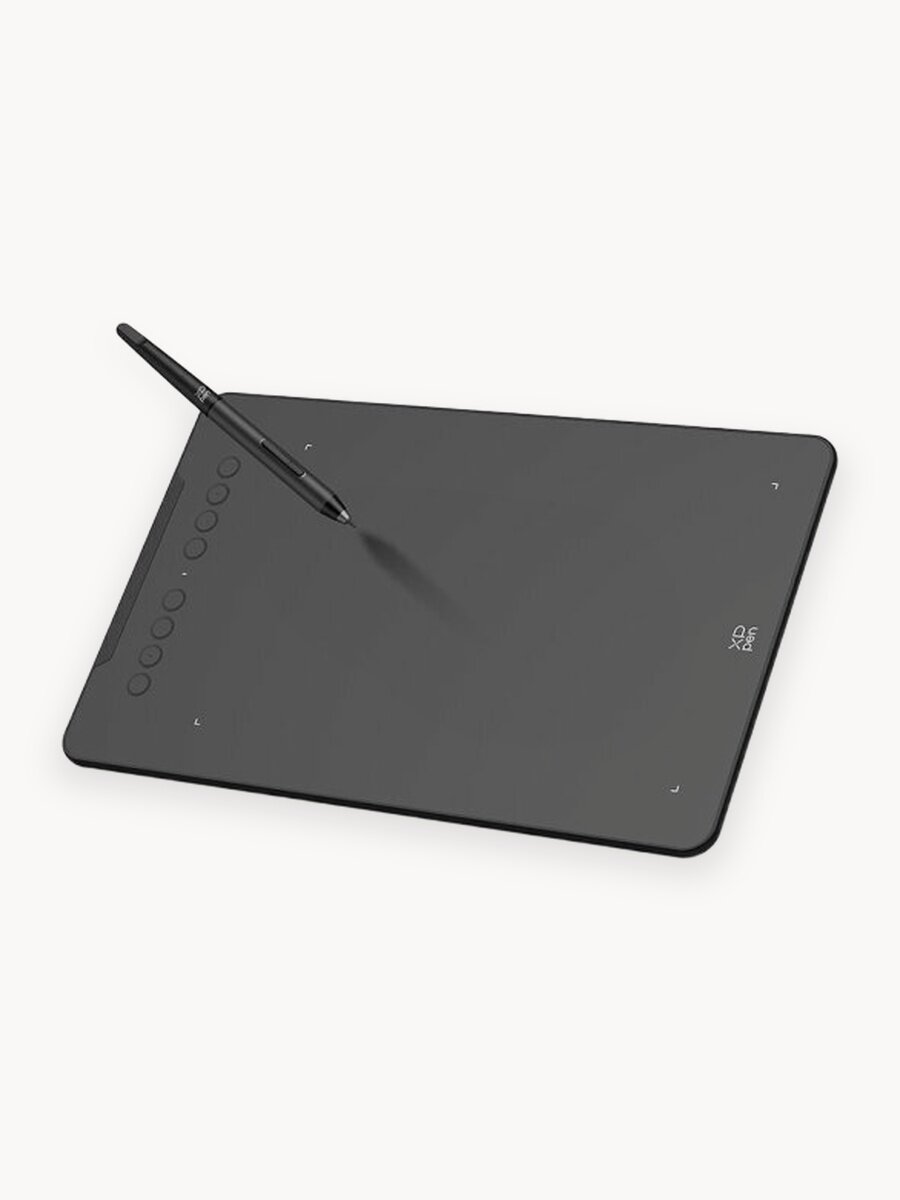 Планшет графический Xppen Deco 01 V3 черный