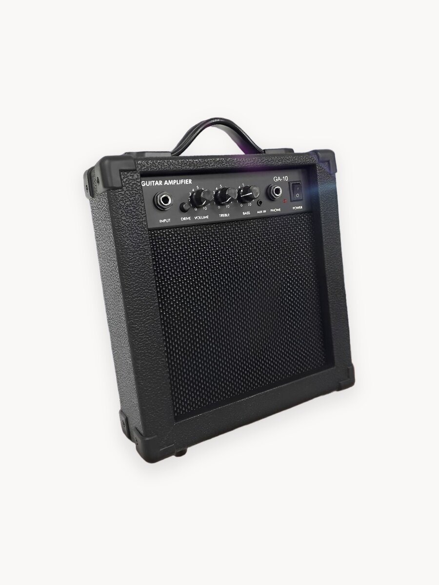 Комбоусилитель для электрогитары, комбик гитарный 10 Вт