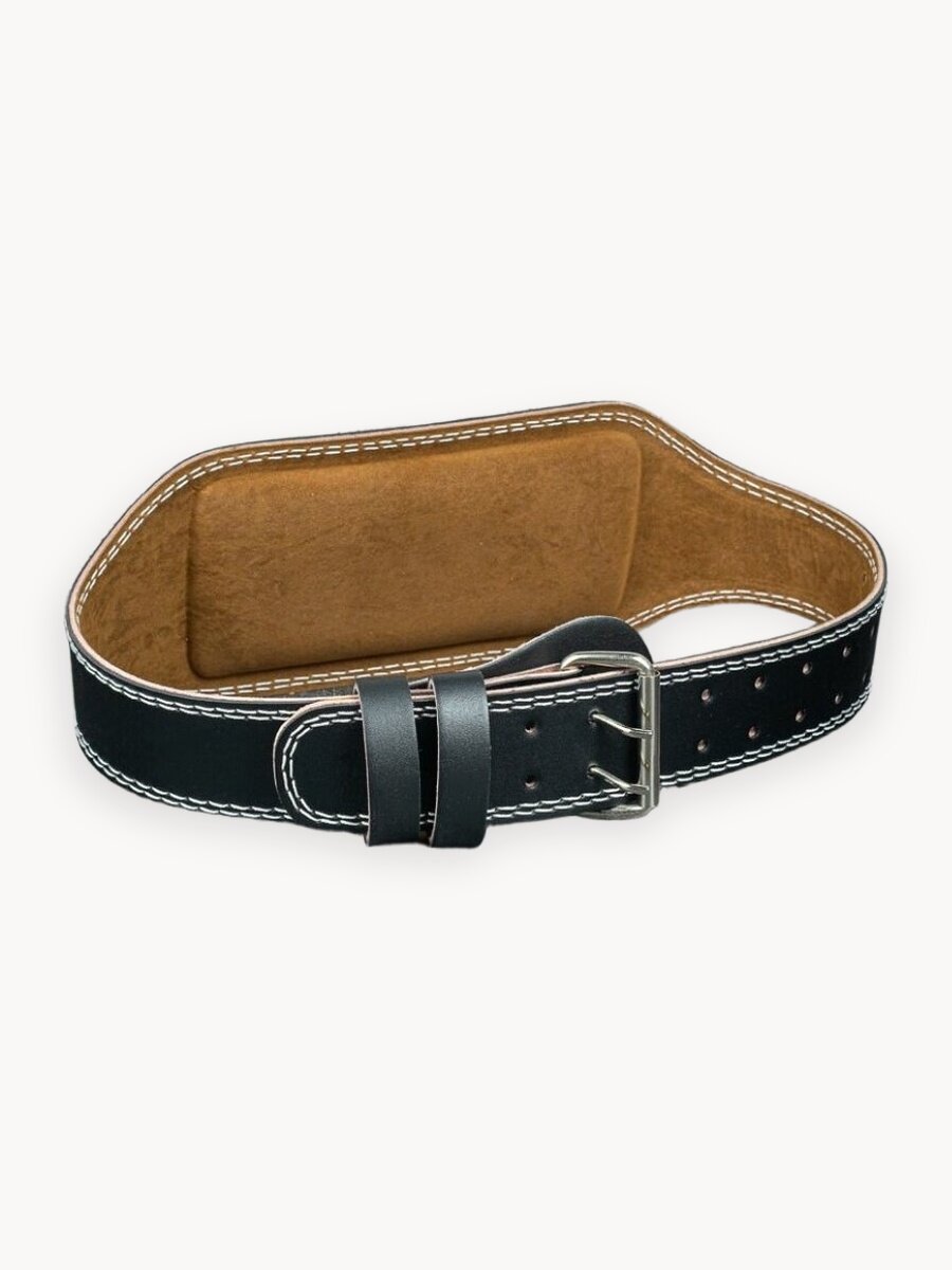 Пояс атлетический для пауэрлифтинга тяжелой атлетики ремень