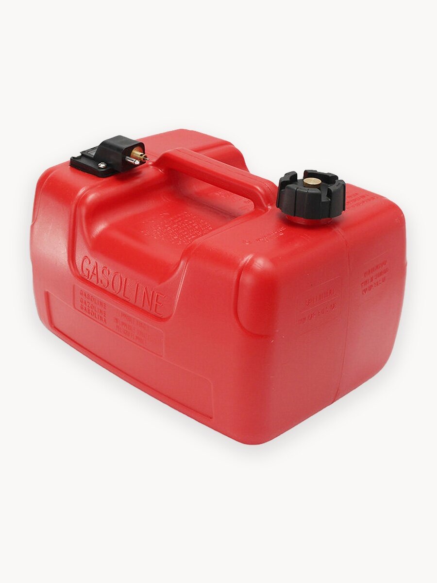 12L Переносные топливные баки наружного типа, полиэтилен высокой плотности в качестве основы