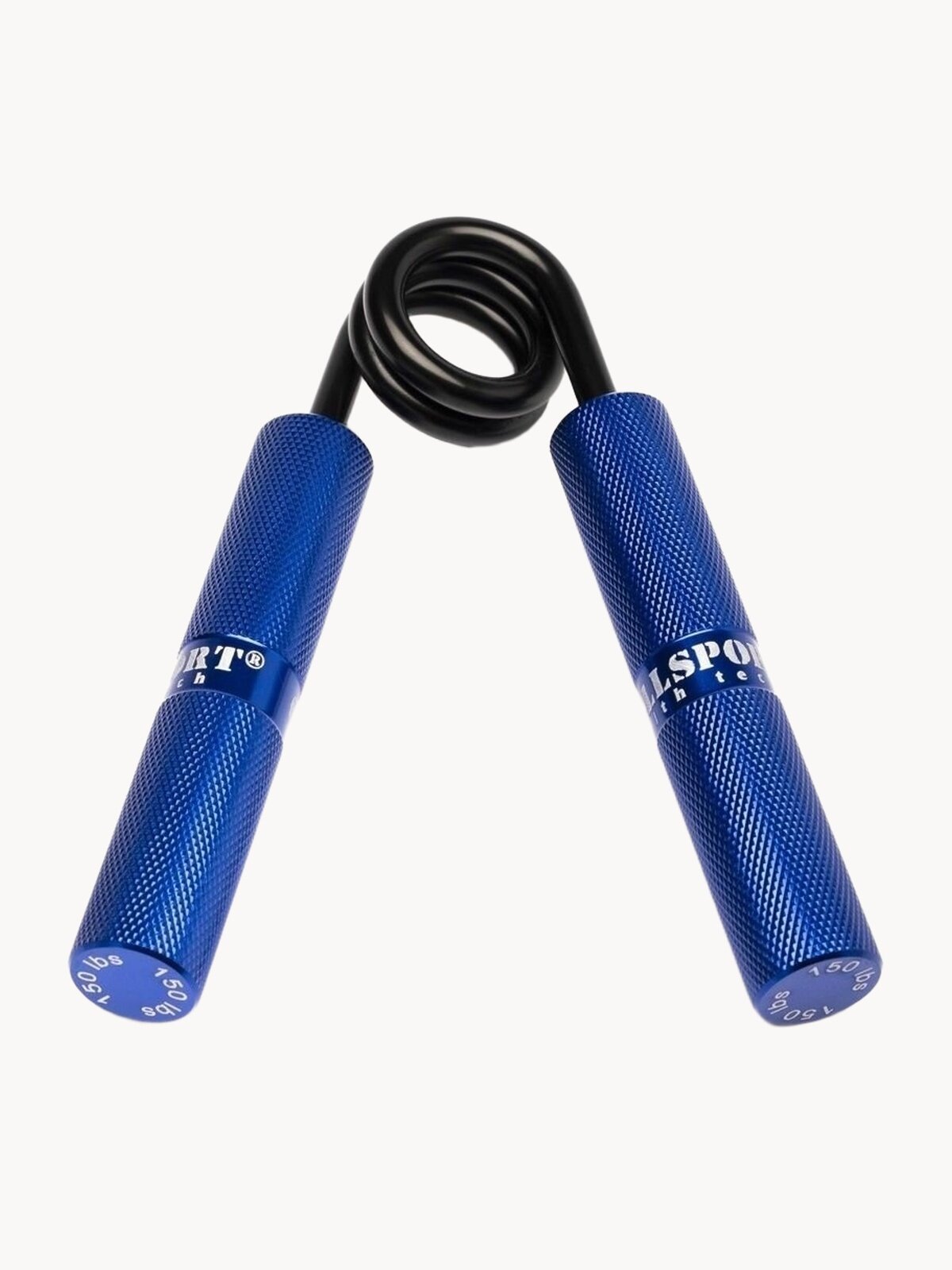 Эспандер кистевой пружинный ONHILLSPORT с нагрузкой 150 lbs / 68 кг