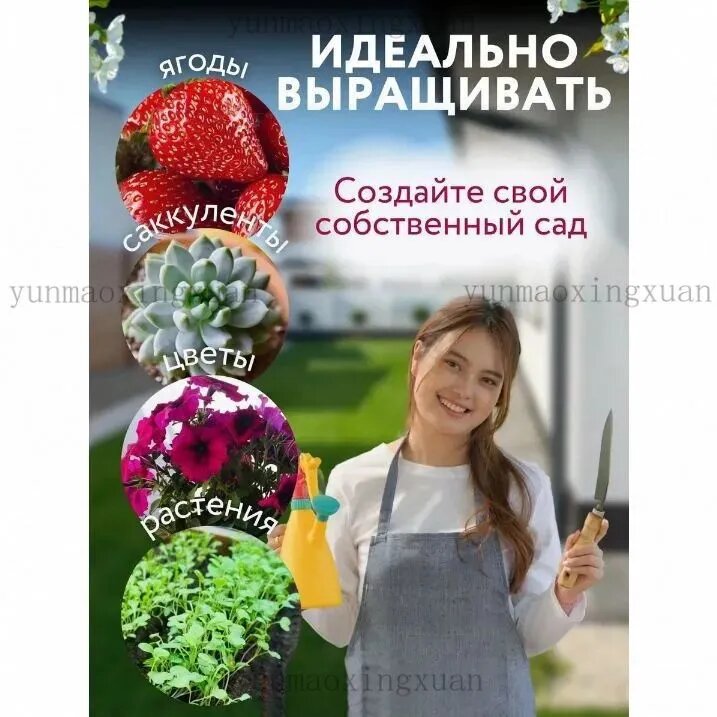 Грядка, 5 шт — фото 1