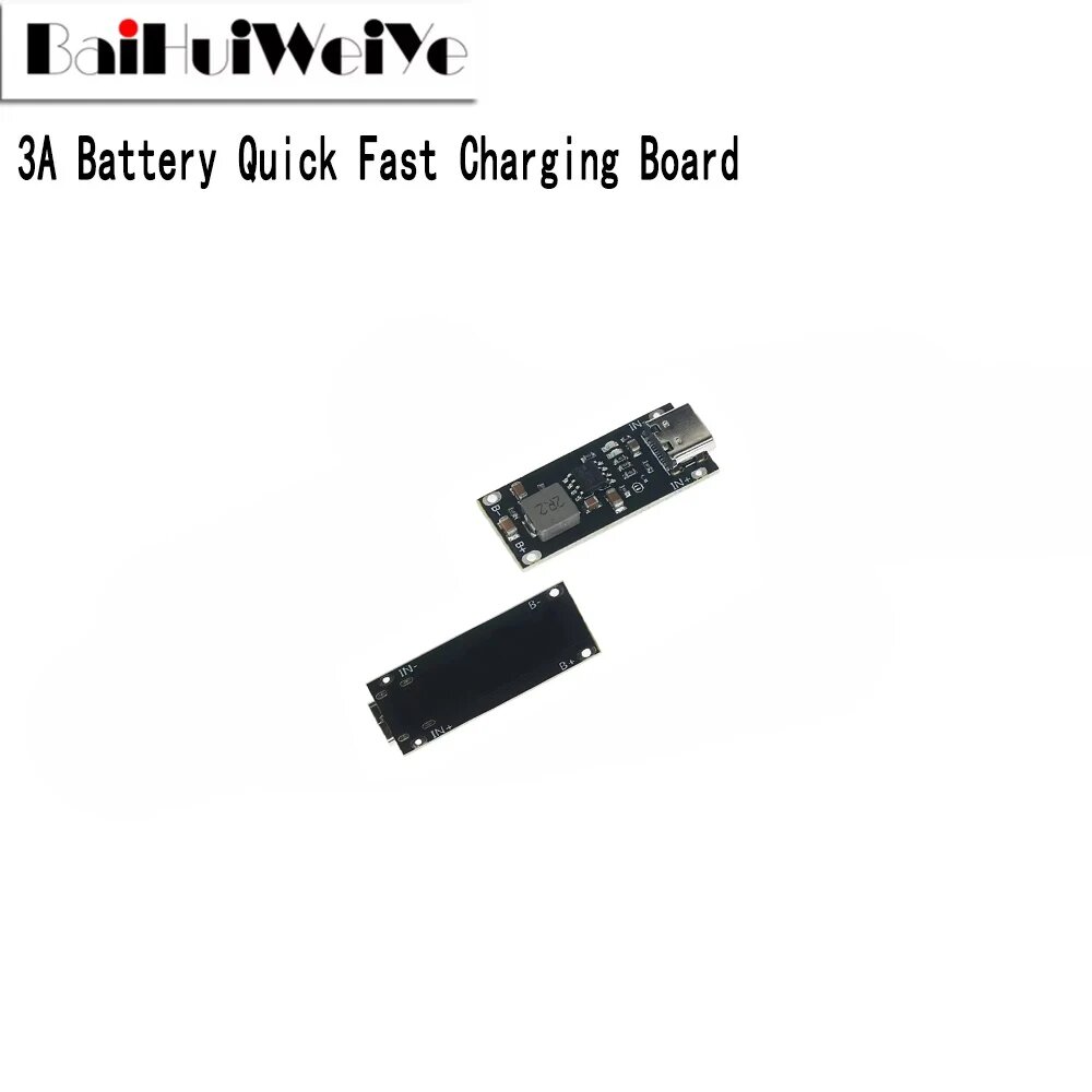 BAIHUIWEIYE модуль быстрой зарядки IP2312