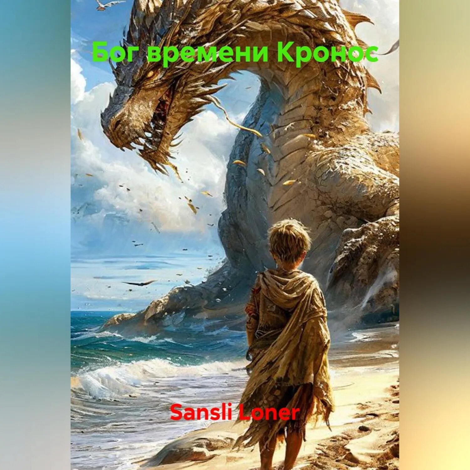 Бог времени Кронос [Аудиокнига]