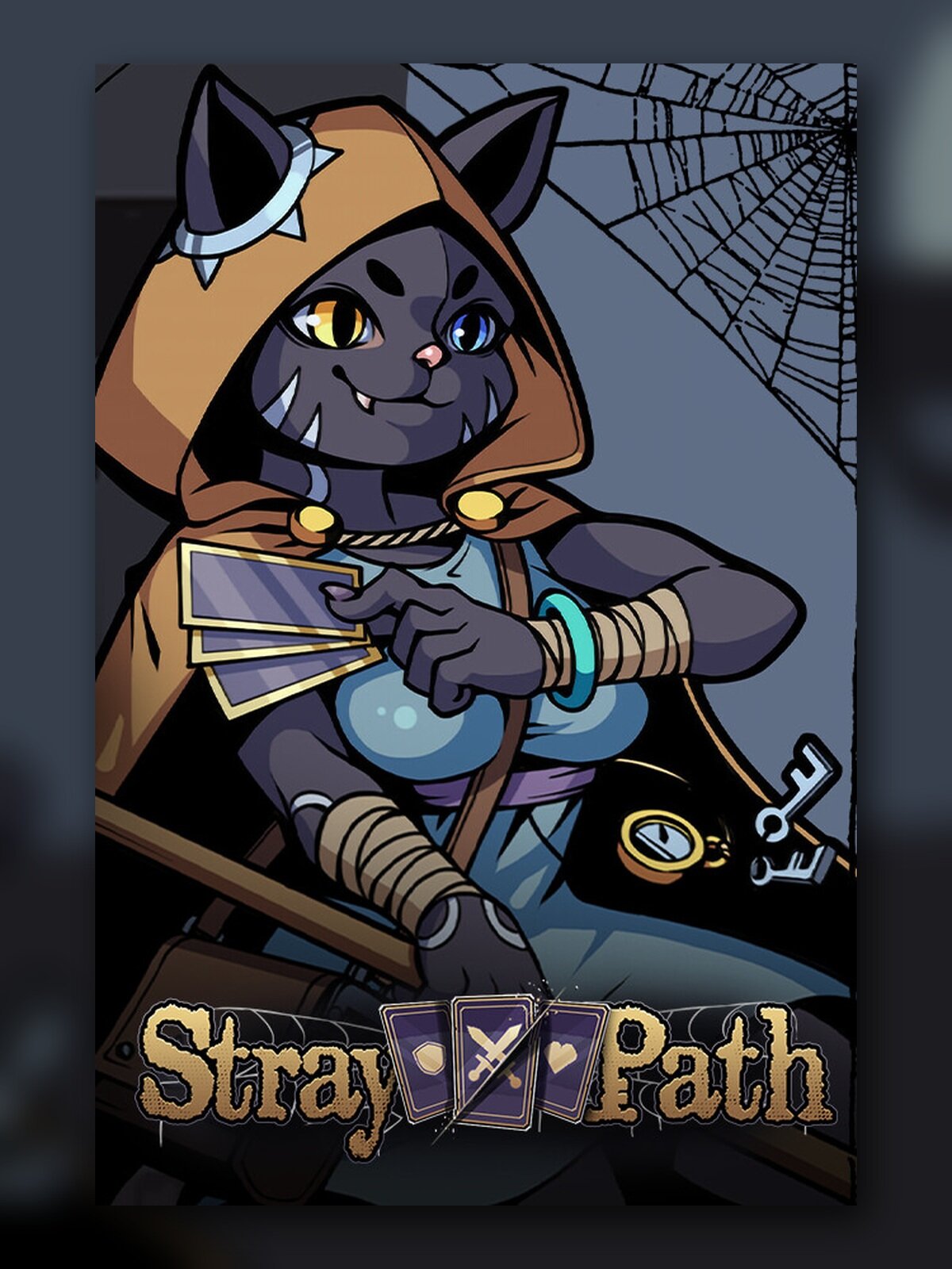 Игра Stray Path Steam Gift |PC/ПК| регион Беларусь | Подарок Стим