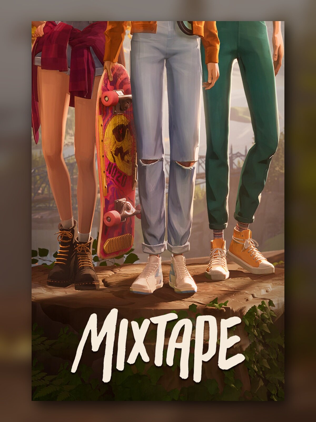 Игра Mixtape Steam Gift |PC/ПК| регион Китай | Подарок Стим, цифровой подарок Steam для PC