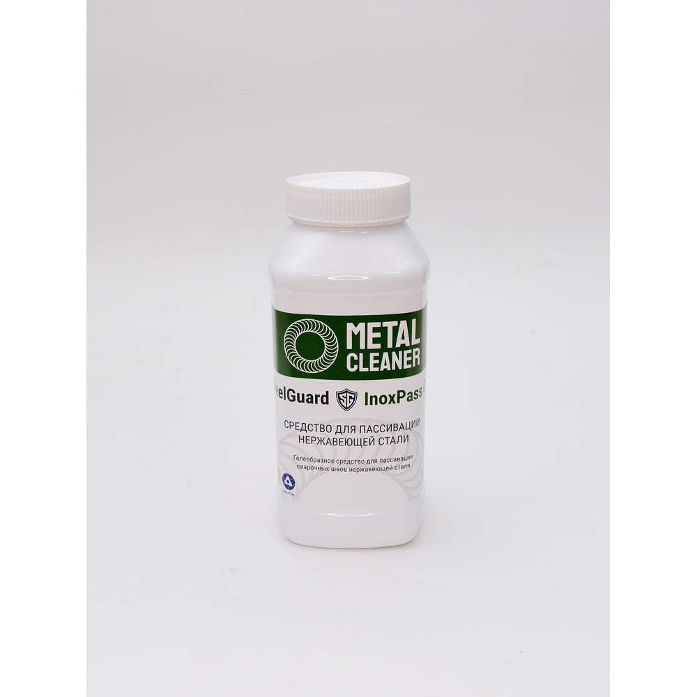 Паста для пассивации InoxPass Gel 1 кг SteelGuard MCSGIPG0001