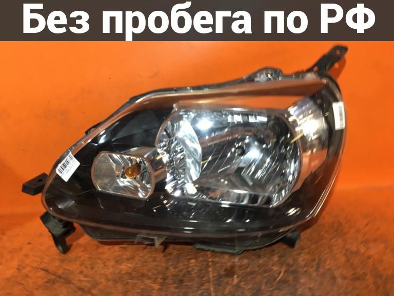 Фара Лево с пробегом Toyota Porte NCP141