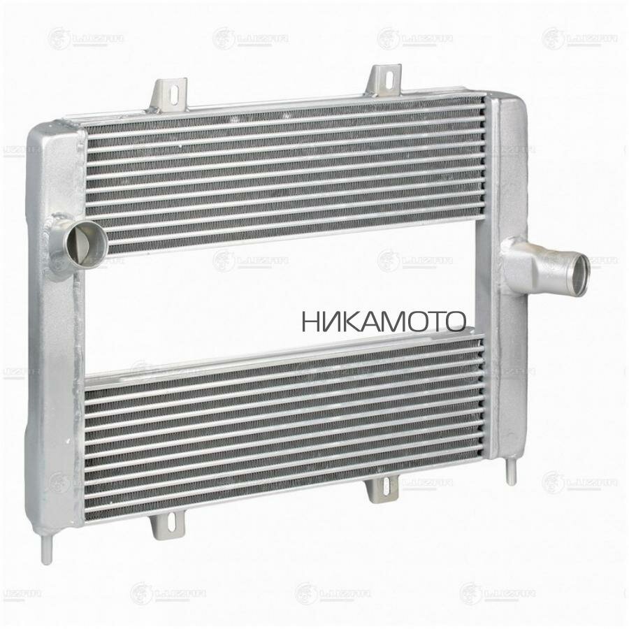 LUZAR LRIC 0328 ОНВ (радиатор интеркулера)