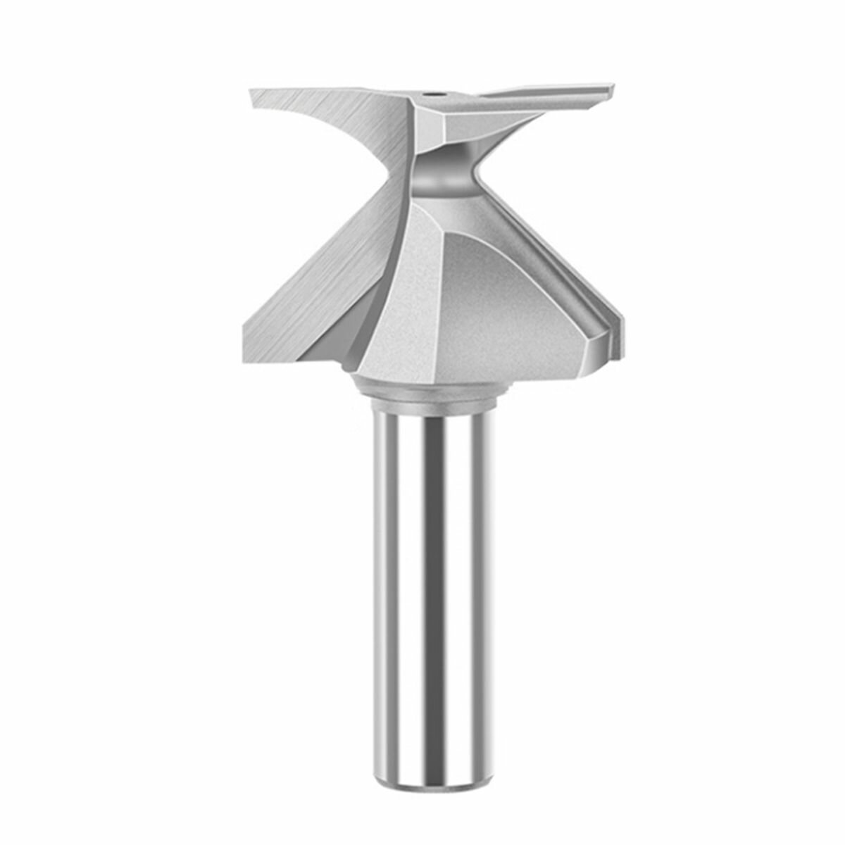 Китайские пользователи рекомендуют-R18/R30 1/2-дюймовый хвостовик деревообрабатывающая фреза двухканавочные фрезы для ручного инструмента по дереву D Топ продаж