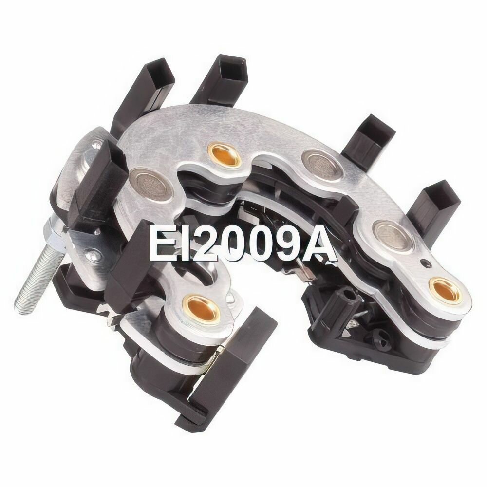 Диодный мост генератора, для ВАЗ Лада Ваз 2110-2115, Газ арт EI2009A