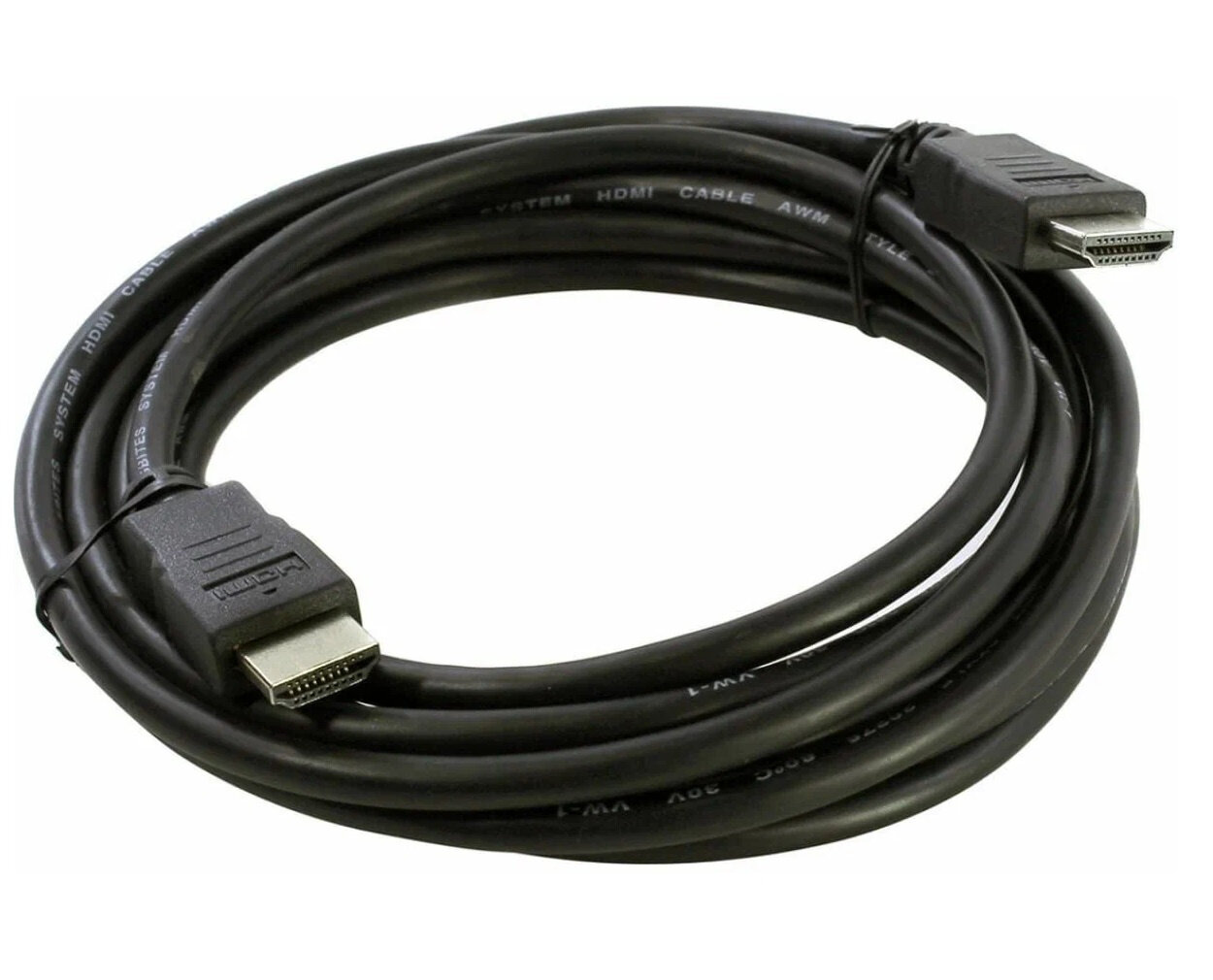 Кабель HDMI - HDMI 2м уценка