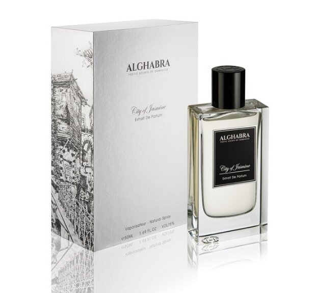 Духи Alghabra Parfums City of Jasmine 50 мл