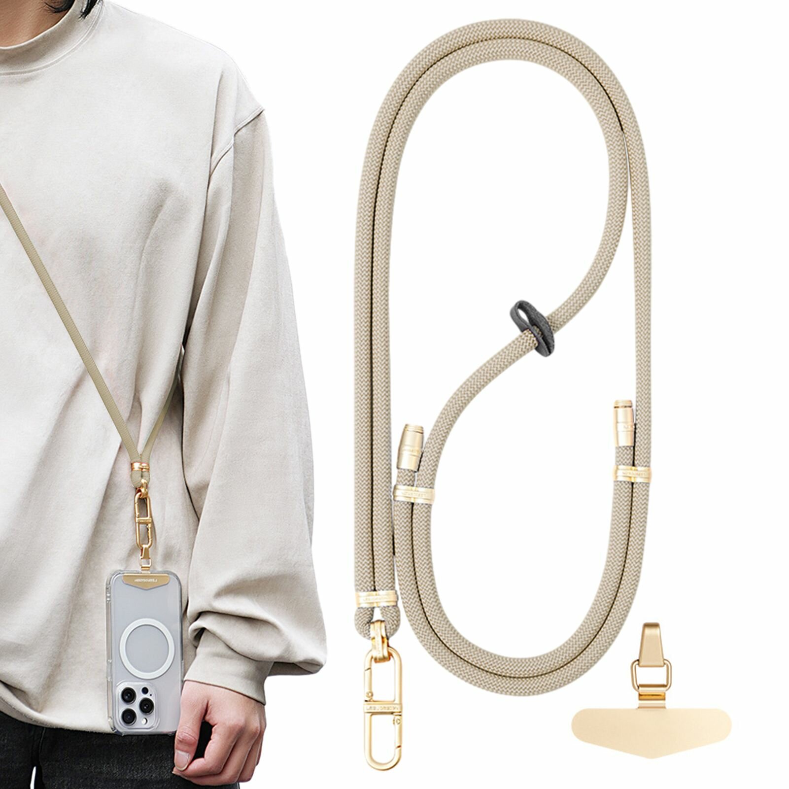 Шнурок для телефона