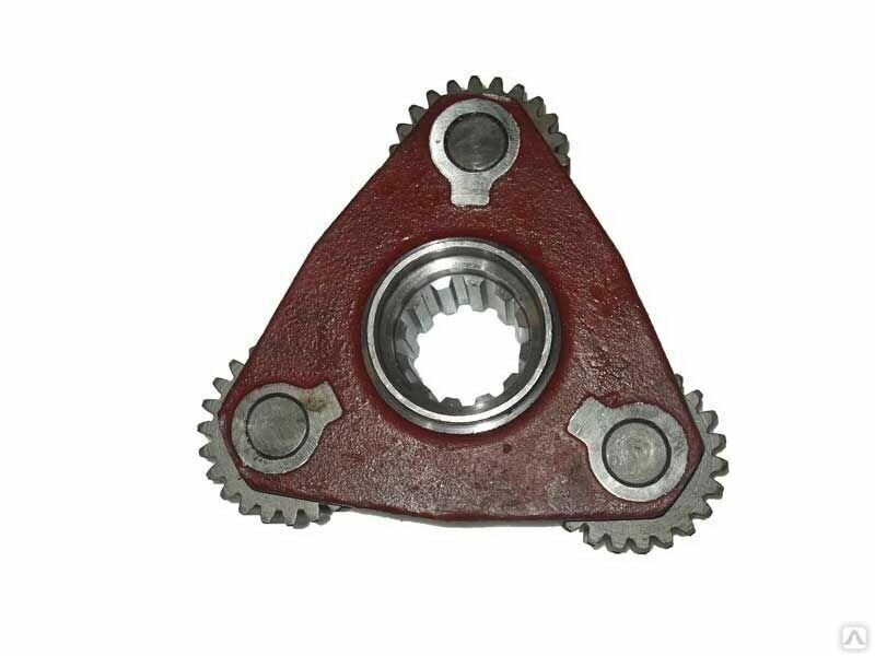 1521-2308030 СБ Водило МТЗ-1221 моста переднего оригинальная запчасть МЗШ