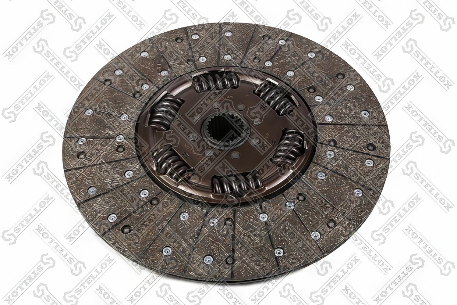 Диск сцепления для Скания 3 - Series, bus, 4 F Series арт 8303669SX STELLOX