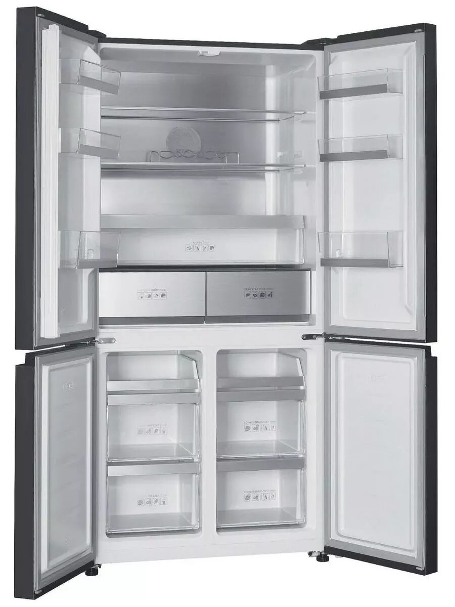 Холодильник Korting KNFM 91868 GN