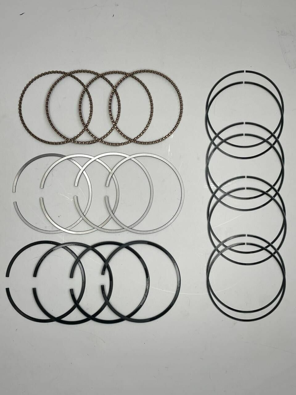 Кольца поршневые STD (79мм) KIMIKO Geely MK [1.5 16V 5MT седан]