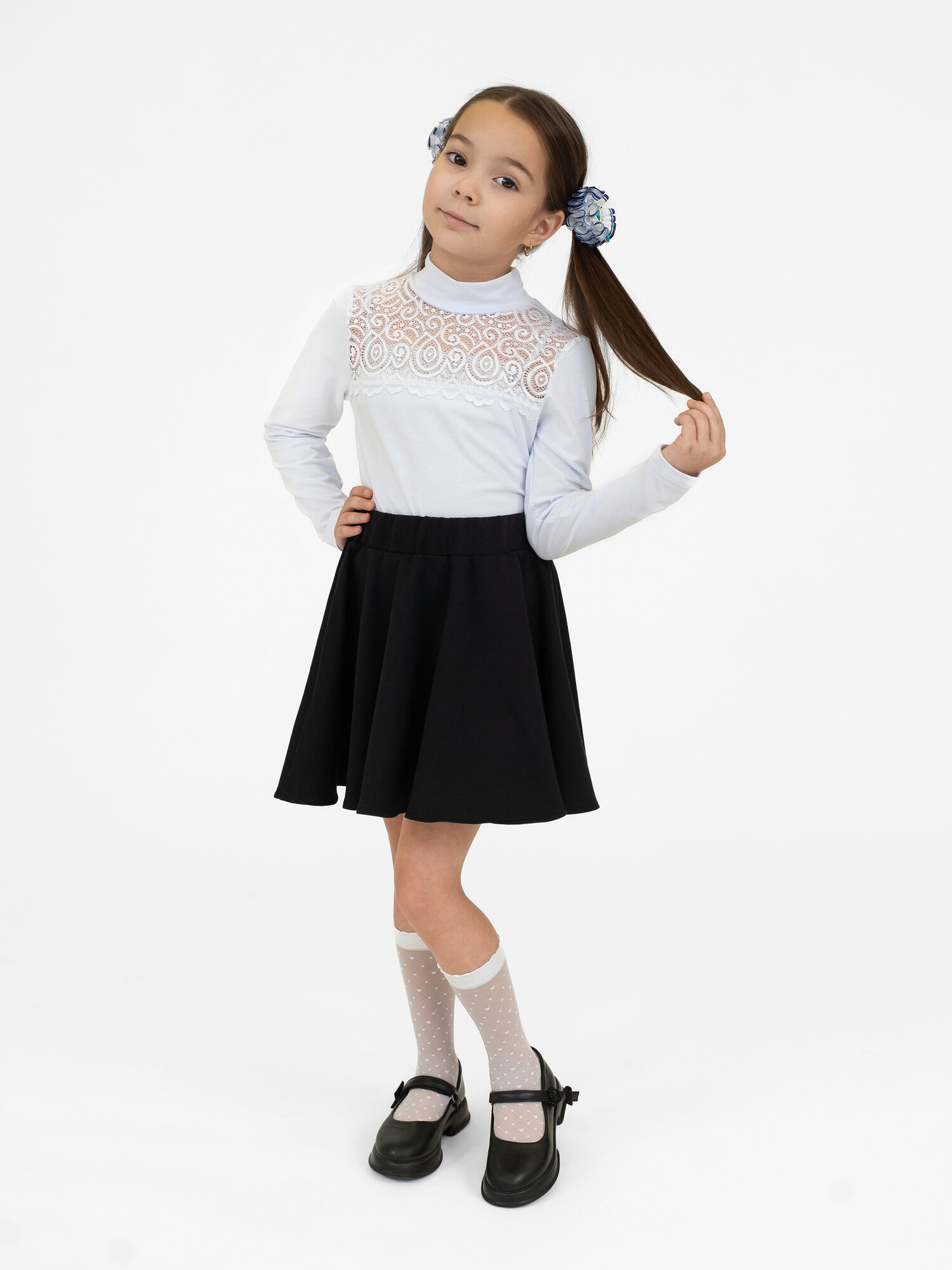 Школьная юбка