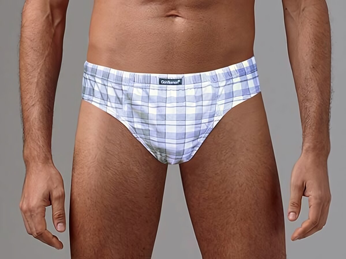 Комплект нижнего белья Свободный крой