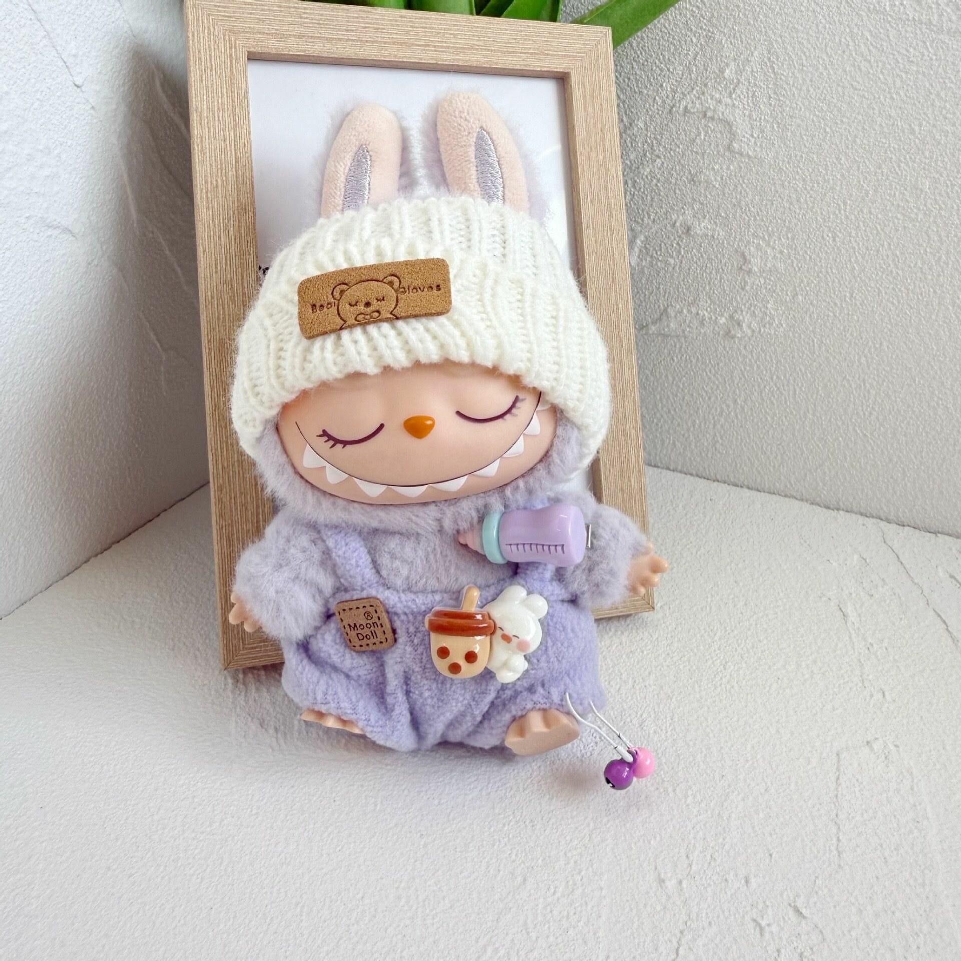 Одежда для labubu