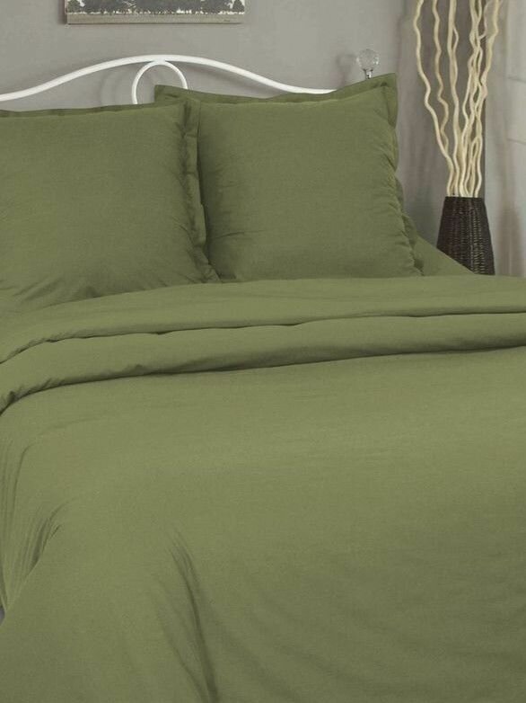 Комплект постельного белья магнолия 2-спальный евро